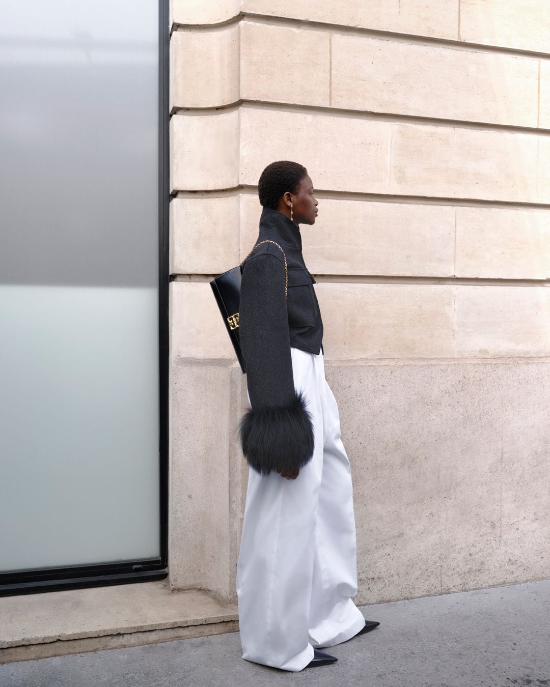 2025早春成衣及配饰系列 | Givenchy