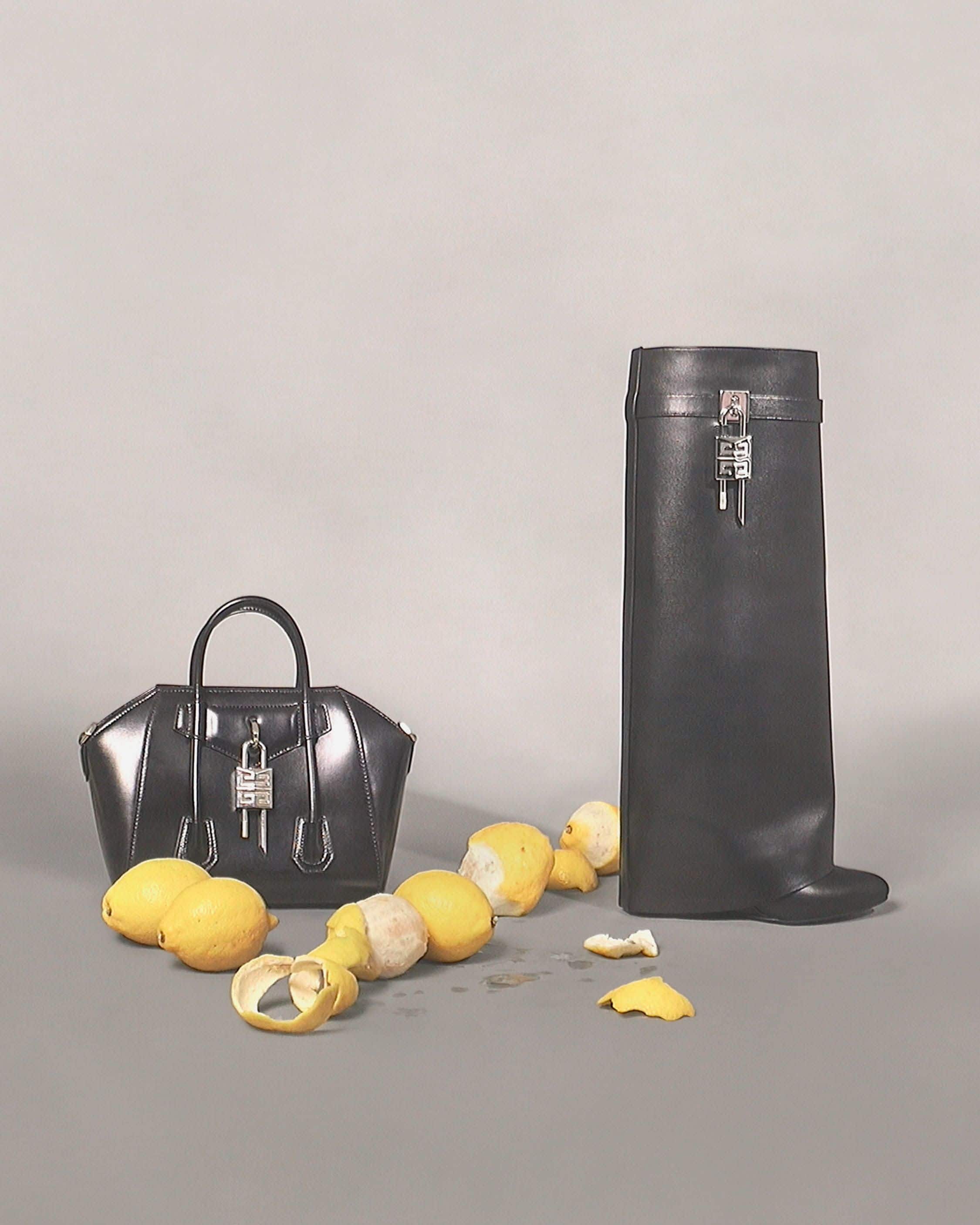 The Shark Lock Boot Project | Givenchy