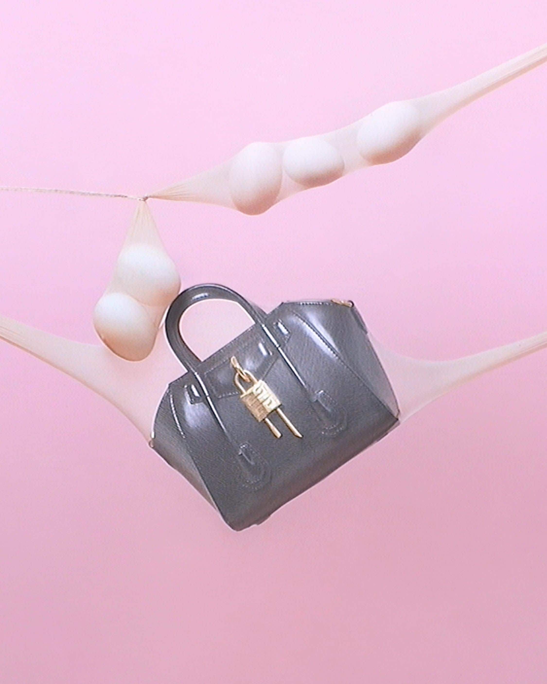 The Shark Lock Boot Project | Givenchy