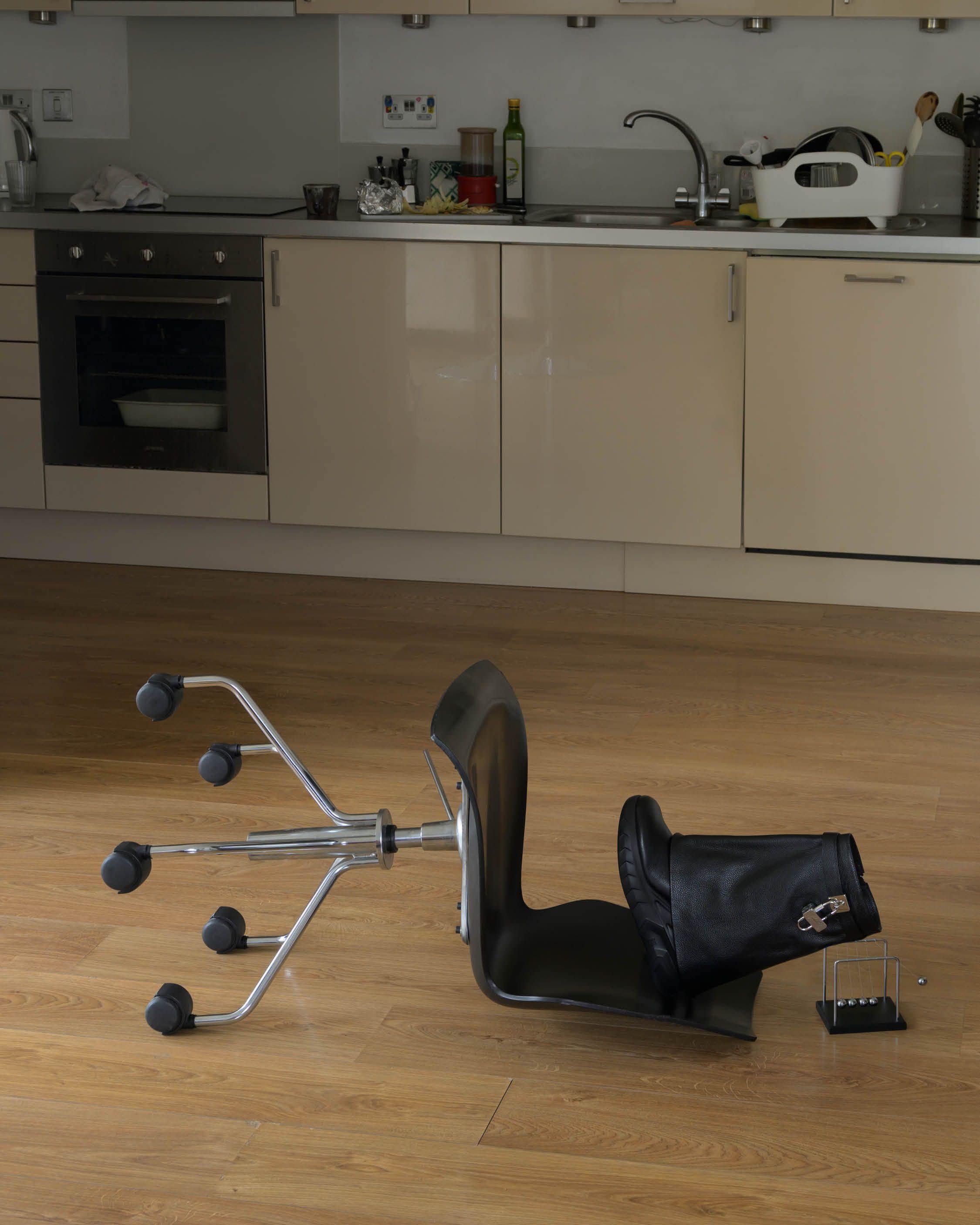 The Shark Lock Boot Project | Givenchy