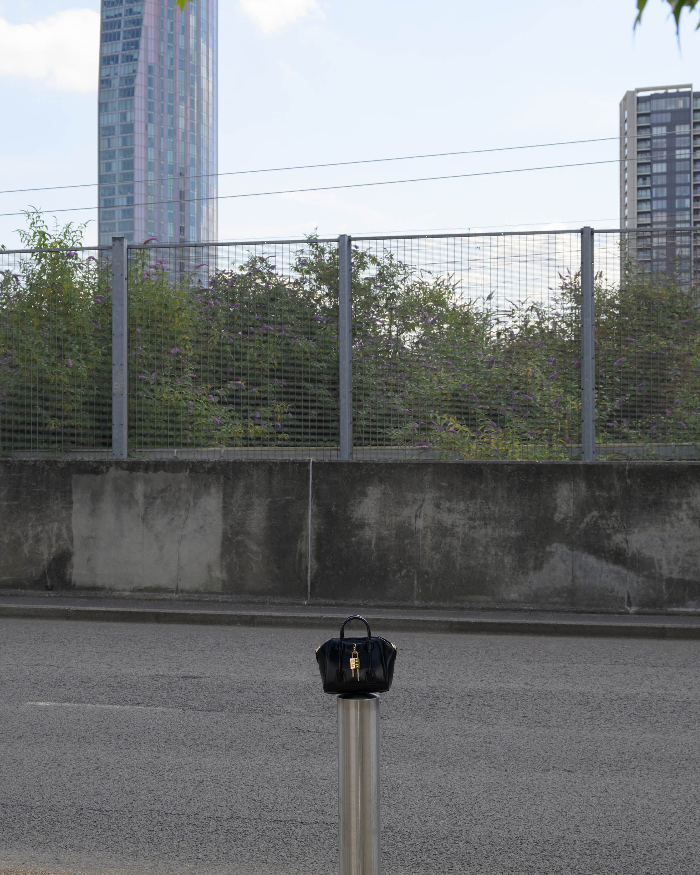 The Shark Lock Boot Project | Givenchy