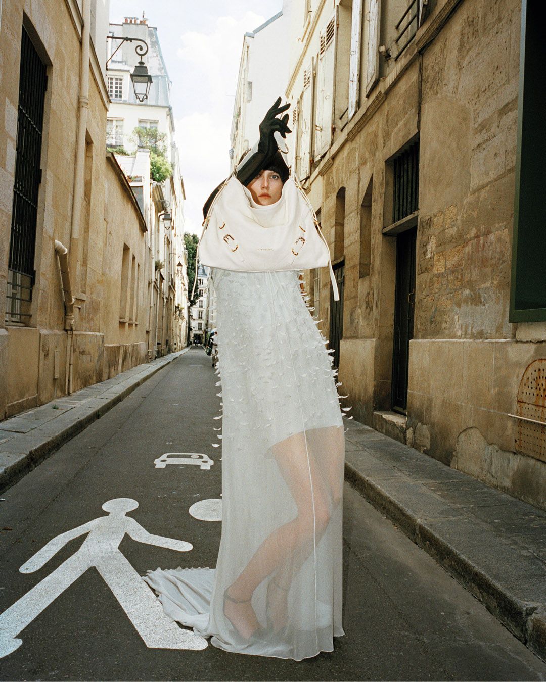 The Voyou Campaign | Givenchy