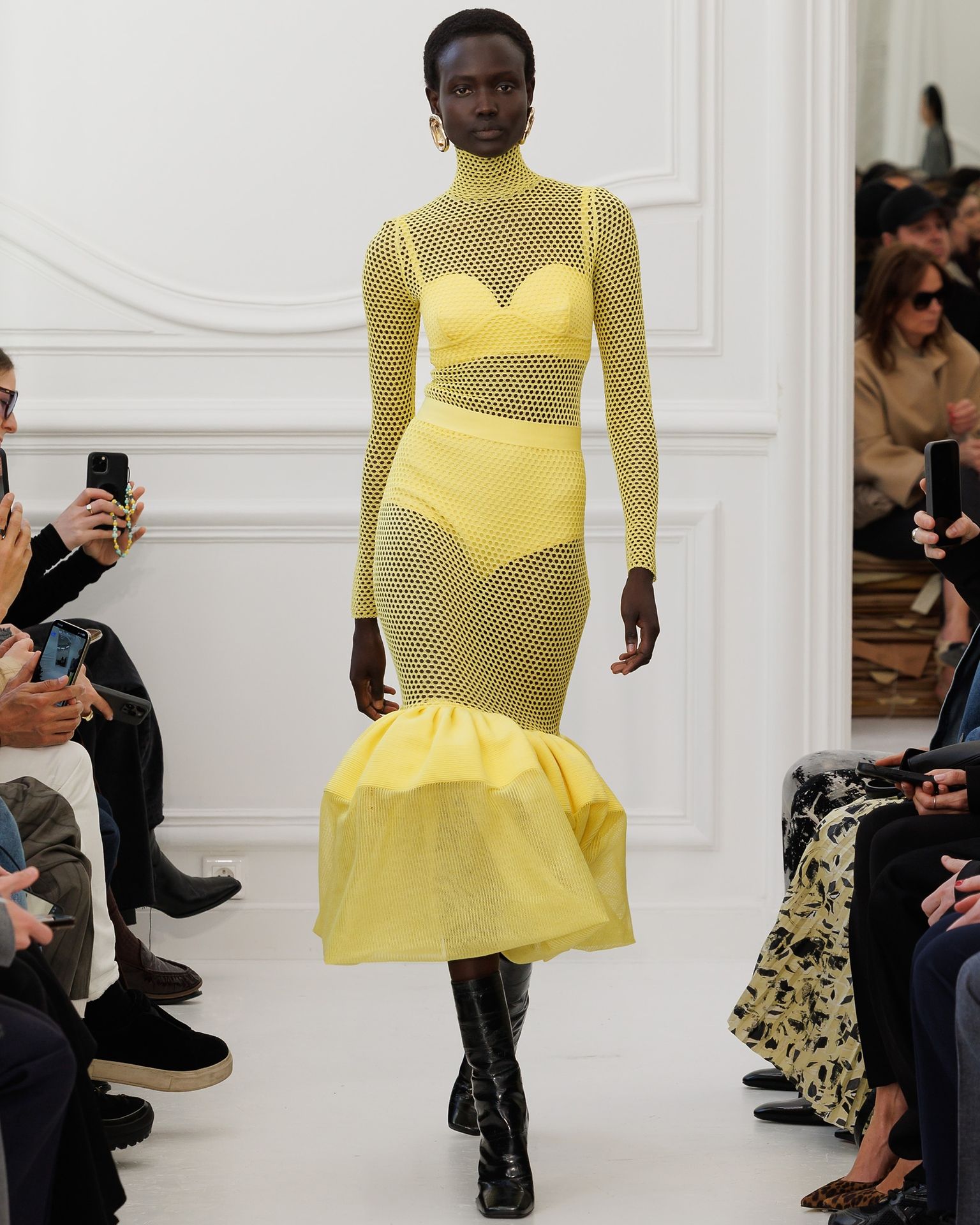 Fall Winter 2025 Womenswear Show | Givenchy