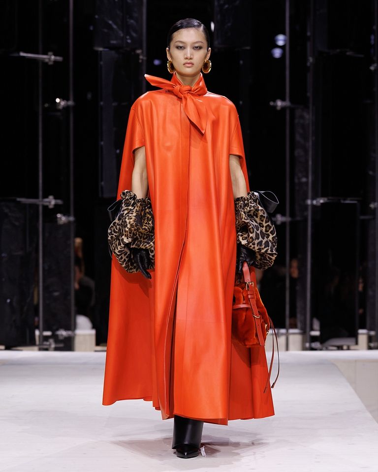 Fall Winter 2026 Womenswear Show | Givenchy