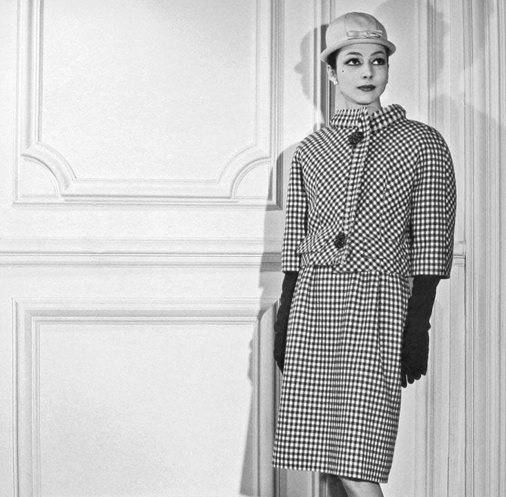 Hubert De Givenchy Jung
