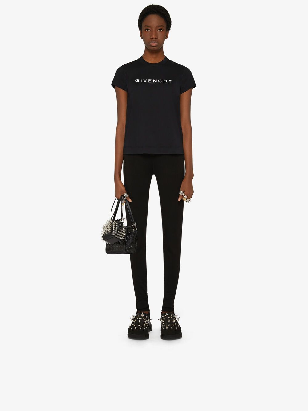 T-shirts | Women Ready-to-wear | GIVENCHY Paris | GIVENCHY Paris