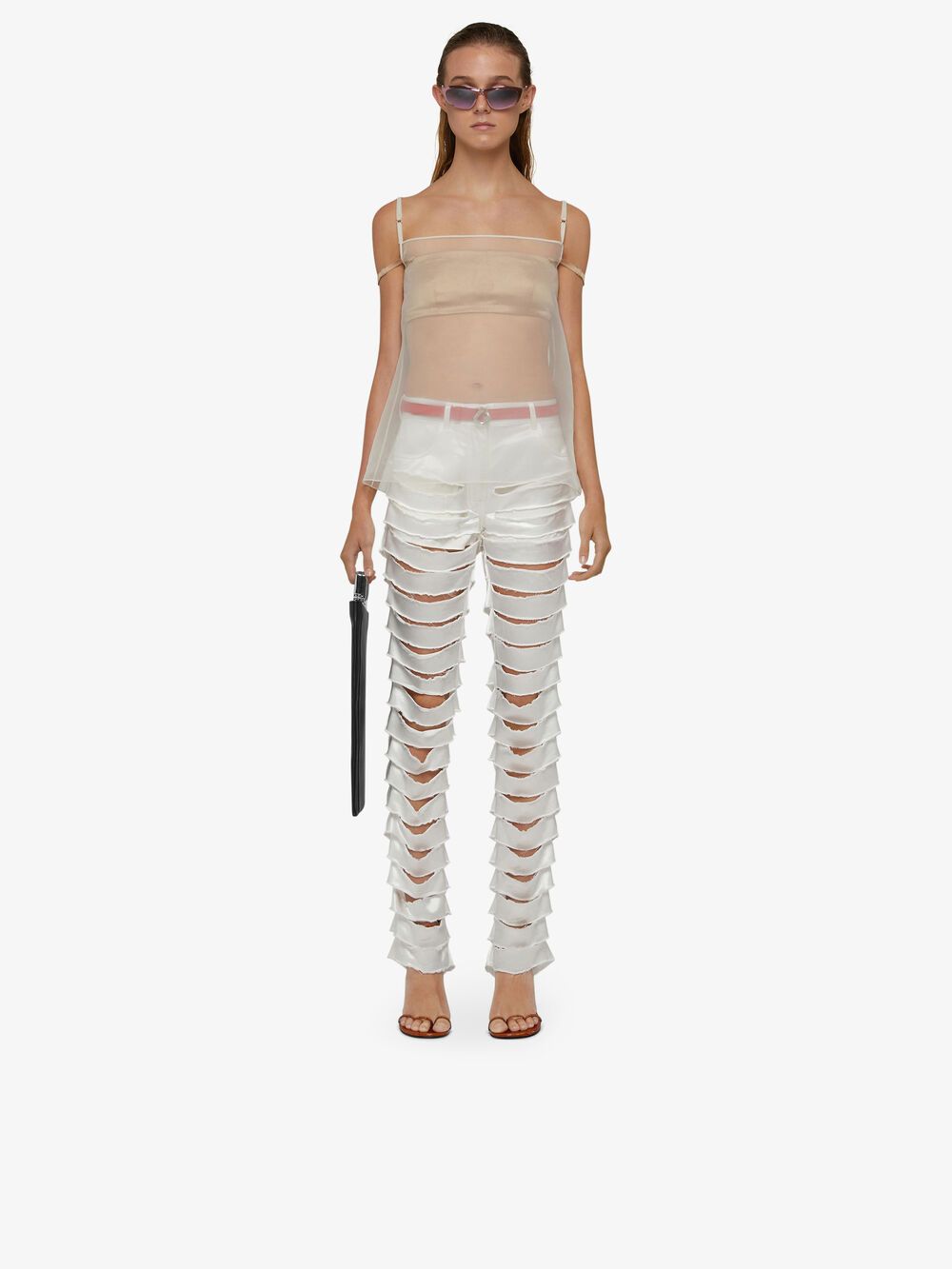 Pants | Women Ready-to-wear | GIVENCHY Paris | GIVENCHY Paris