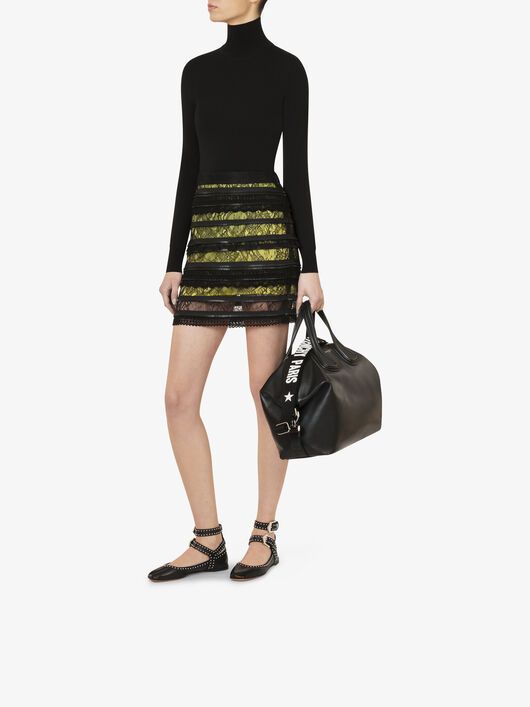 Givenchy Small Nightingale bag | GIVENCHY Paris