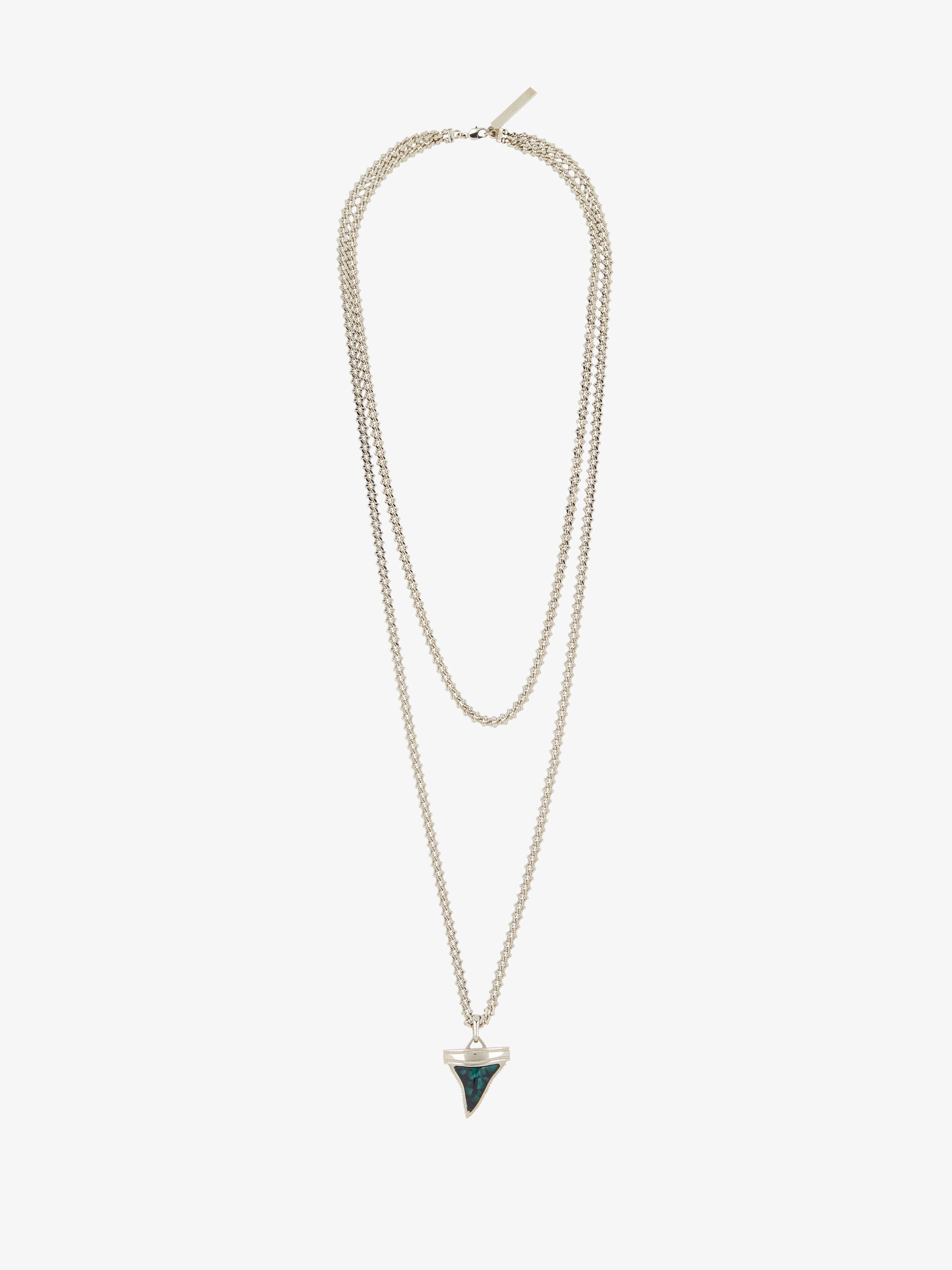 Givenchy Shark Necklace 2025 | www.epicamlv.com Givenchy Shark Necklace 2025 | www.epicamlv.com