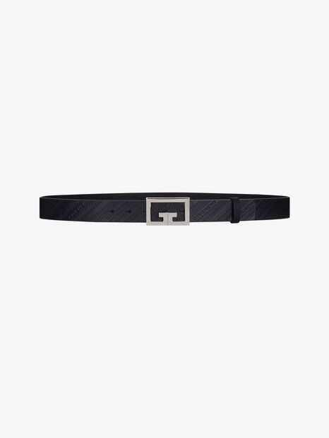 Belts | Men Accessories | GIVENCHY Paris | GIVENCHY Paris